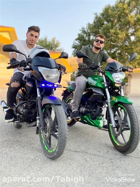 بنلی ۱۵۰ مانور