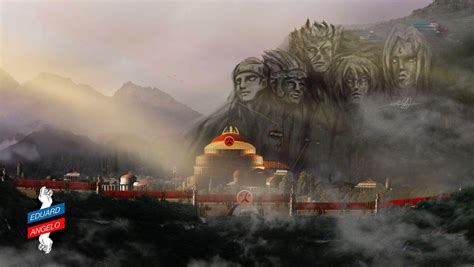 Konoha Wallpapers Top Free Konoha Backgrounds Wallpaperaccess