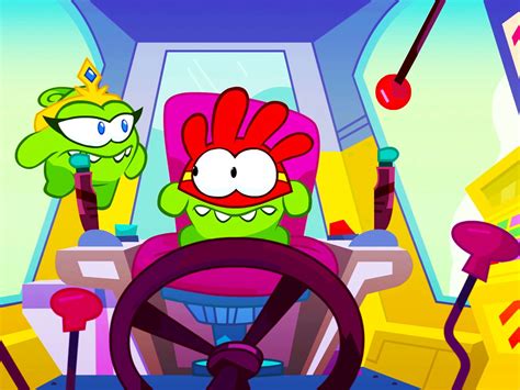 Prime Video Om Nom Stories