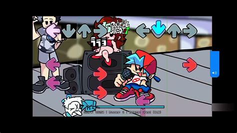 Fnf Mod Super Idol Android Youtube