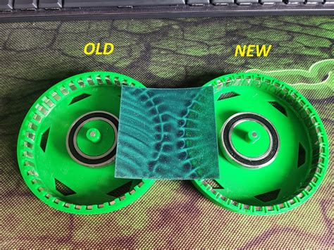 Halbach Array Rotor Issues Compared To Standard Rotor Hardware Support Simplefoc Community