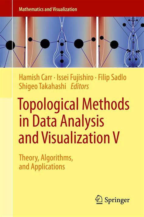 Topological Methods In Data Analysis And Visualization V Theory