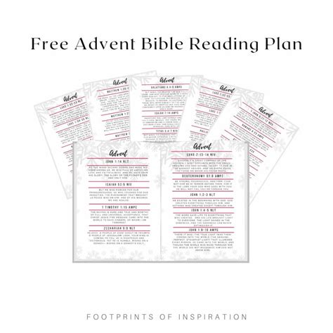 The Best Advent Bible Reading Plan