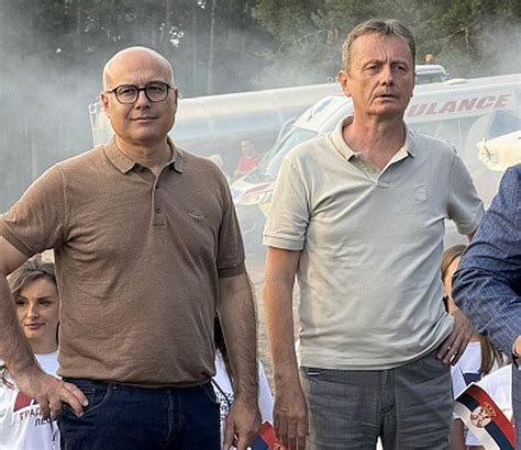 Милош Вучевић Понедељак 16 јун у 18 00 емисија “Без гарда са Иваном Вучићевић” Информер ТВ