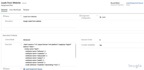 Lead Management In Microsoft Dynamics 365 Crm