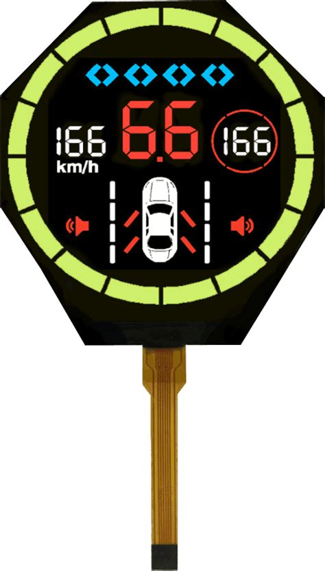 Va Lcd Glass Panel Custom Display Solution Provider