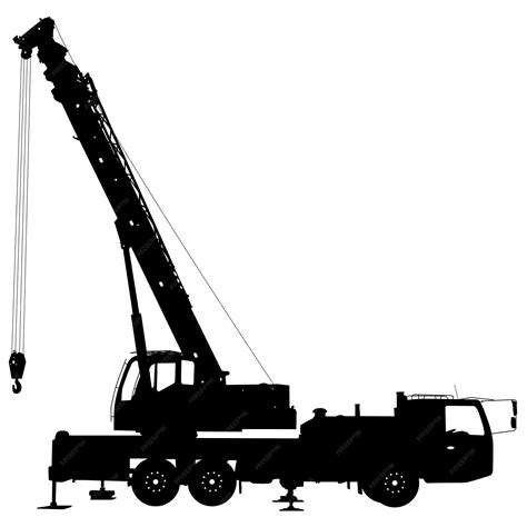 전원 극 벡터 일러스트 레이 션에서 수리를 만드는 전기 기사 프리미엄 벡터