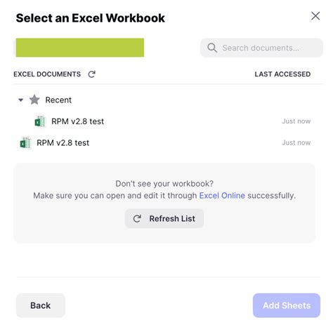 Unable To Link Excel Files In Shared Onedrive Folder Ask For Help