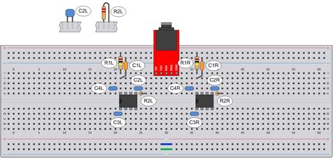 Graphic Equalizer With Spectrum Analyzer Diy Audio Spectrum Analyzer