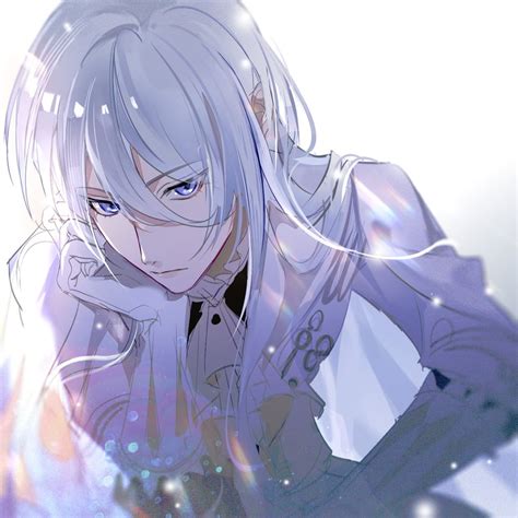 Cael Anselm Lovebrush Chronicles Drawn By Tknife Danbooru