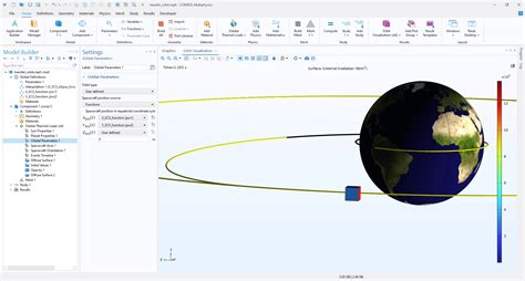 Heat Transfer Module Updates Comsol® 6 3 Release Highlights