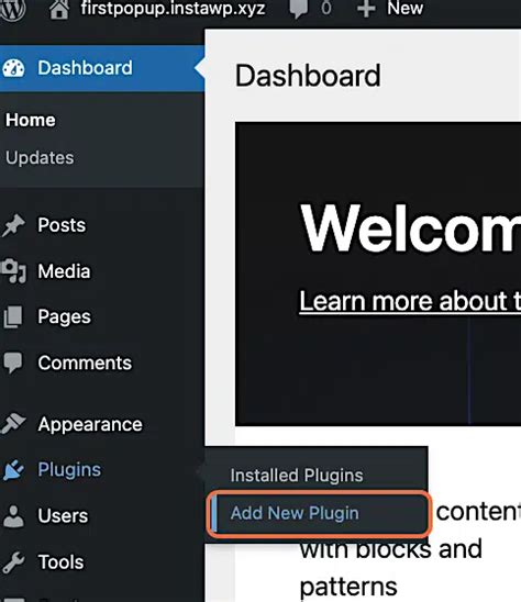 Create Your First Popup Popup Maker