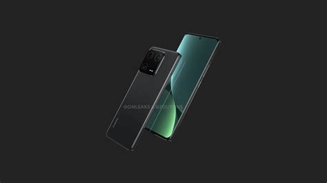 Xiaomi 13 And 13 Pro Renders Leaked In Full Glory Techlatest