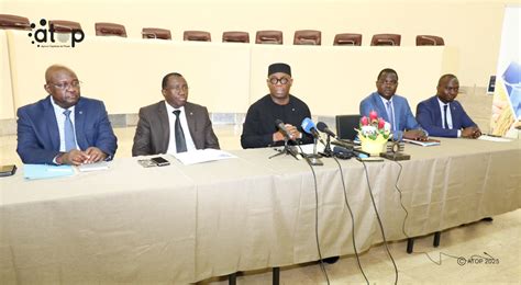 Le Président De La Boad Qualifie D« Erreur Le Positionnement De Lénergie Comme Un Secteur