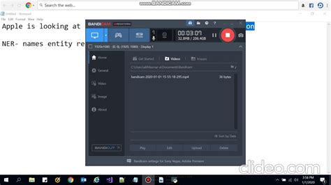 Information Extraction Using Ner And Dependency Parsing Spacy Python