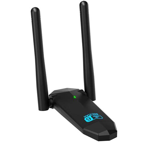Atrasee Usb Wifi Adapter Ax Wireless Usb Wifi Adapter For Pc Desktop Mbps Dual