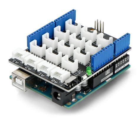 Grove Base Shield V2 Nakładka Na Arduino Sklep Botland