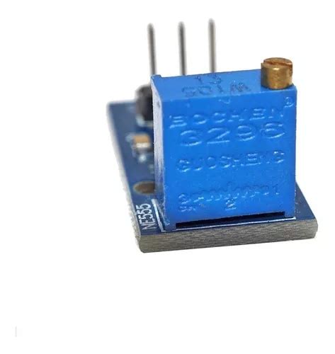 Generador De Pulsos Ne555 Control Frecuencia Arduino Ubot En Venta En