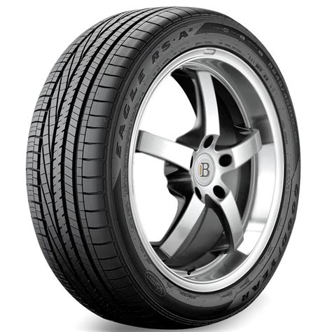Pneu 245 45r20 Goodyear Eagle Rs A2 99y Achei Pneus