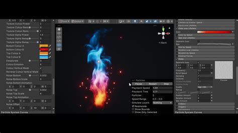 Mirza Beig On Linkedin Unity3d Gamedev Realtimevfx Shaders Hlsl