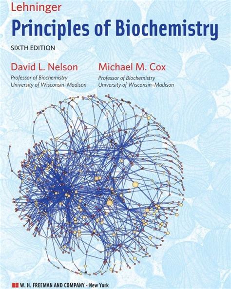 Download Lehninger Principles Of Biochemistry 6th Edition Pdf Free