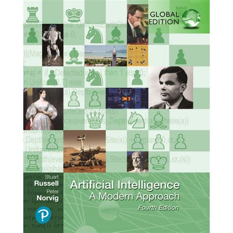 Jual Artificial Intelligence A Modern Approach 4Th Edition Shopee