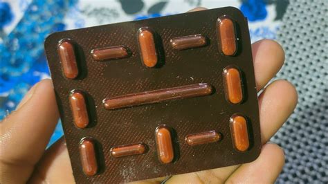 Doxycycline Hydrochloride With Beta Cyclodextrin Tablets Youtube