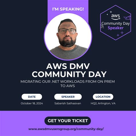 Acr Awsdmvcommunityday Aws Dotnet Serverless Sabarish Sathasivan