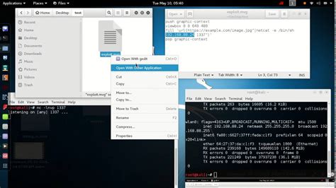 Imagemagick Remote Code Execution Vulnerability Youtube