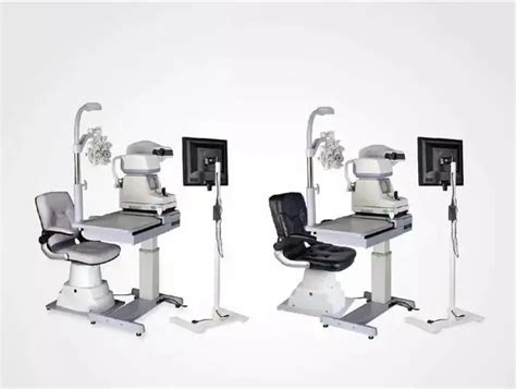Ophthalmic Small Optometry Combined Table Buy Optometry Equipment Optometry Chair Optometry