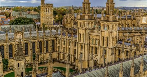 El Efecto Oxford La Conversión Del Escritor Sheldon Vanauken Durante