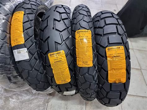 ข่าวดีคร้าบ Continental ยางบิ๊กไบค์หาดใหญ่ Hard Bike