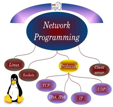 Emblogic Rcd Labs På Linkedin Network Programming Using Sockets Tcp