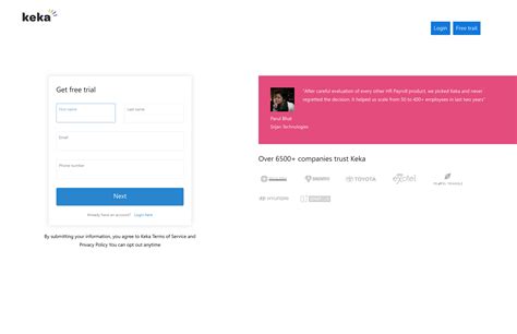 Sass Company Design Figma