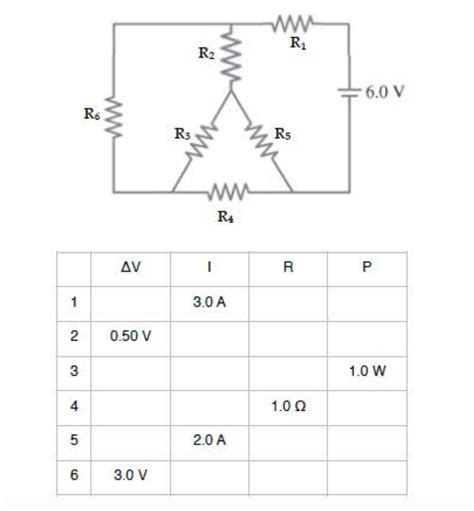 Solved Use Kirchoffs Laws To Analyze The Circuit Below I Chegg Com