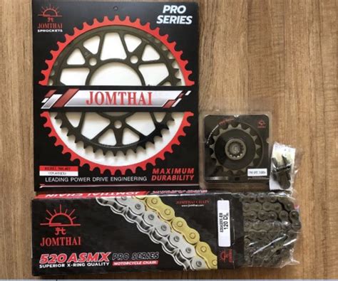 โซ่สเตอร์ Rebel500cb500xปี 2019cbr500rปี2022cb500f2022