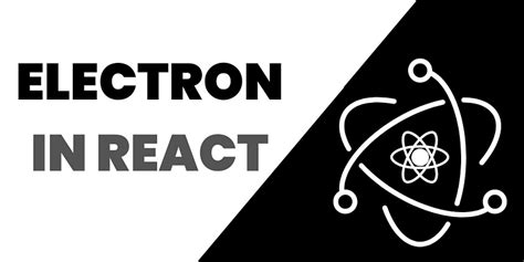 A Step By Step Guide How To Create A Desktop Application Using React Js And Electron Js