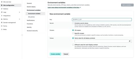 Automate Your Static Site Rebuilds With Netlify Scheduled Functions