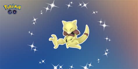 Pokemon Go How To Get Shiny Abra Shiny Kadabra And Shiny Alakazam