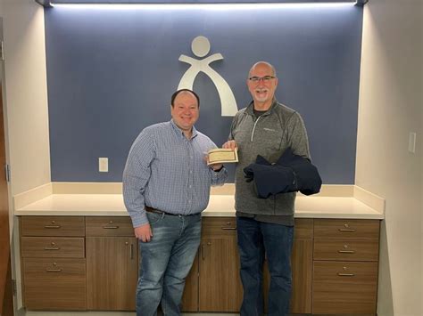 Wishing A Happy 2 Year Anniversary To David Wintermute Who Works In Our South Abington Business