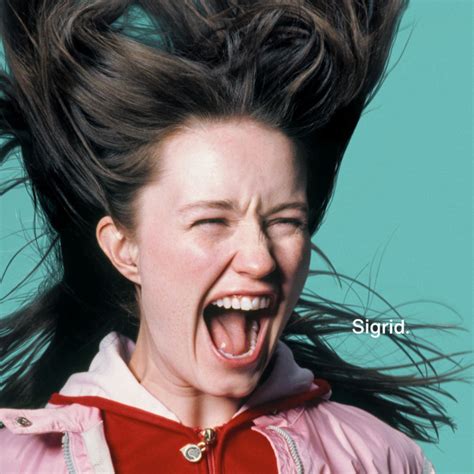 Sigrid News Sigrid Veröffentlicht Ihre Neue Single Fort Knox Und