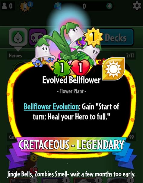Finally The End Of The Pvz Heroes Evolved Cards Or Is It Rpvzheroes