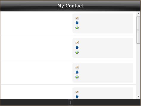 Walkthrough Create Your First Clientui Application Using Mvvm Pattern