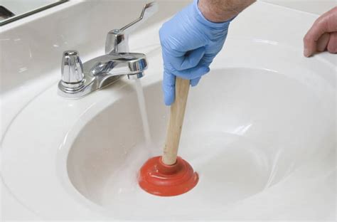 How To Unclog Bathroom Sink It S Easier Than You Thought