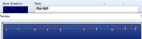 [solved] display corrupted text for unreadable signs or demonic speech rpg maker forums