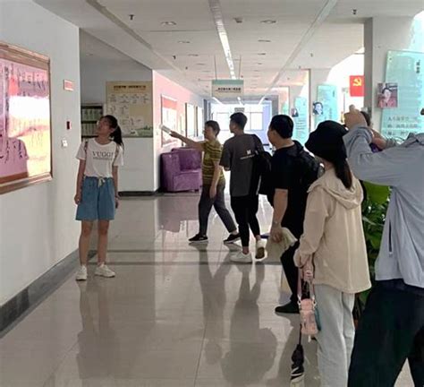 浦口校区图书馆暑期参观火热 南京大学图书馆