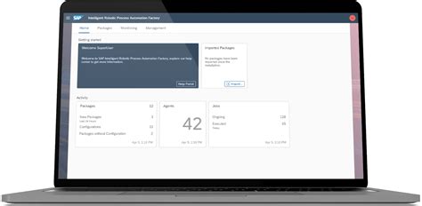 SAP Intelligent RPA 2 0 ITPFED