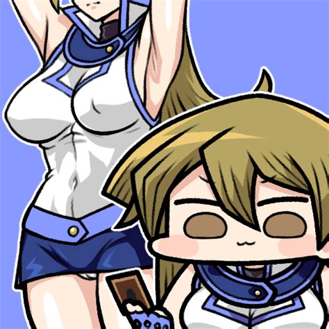 Tenjouin Asuka Yu Gi Oh And More Drawn By Jazz Jack Danbooru