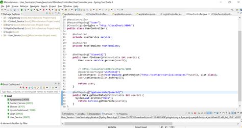 Github Gawaliabhishek Microservices Project Project Contains The