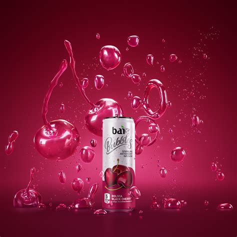 Bai Bubbles Behance